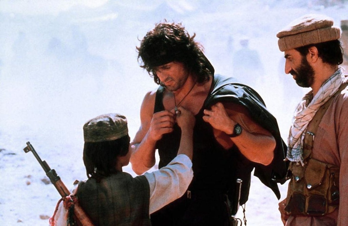 Picture of Rambo III
