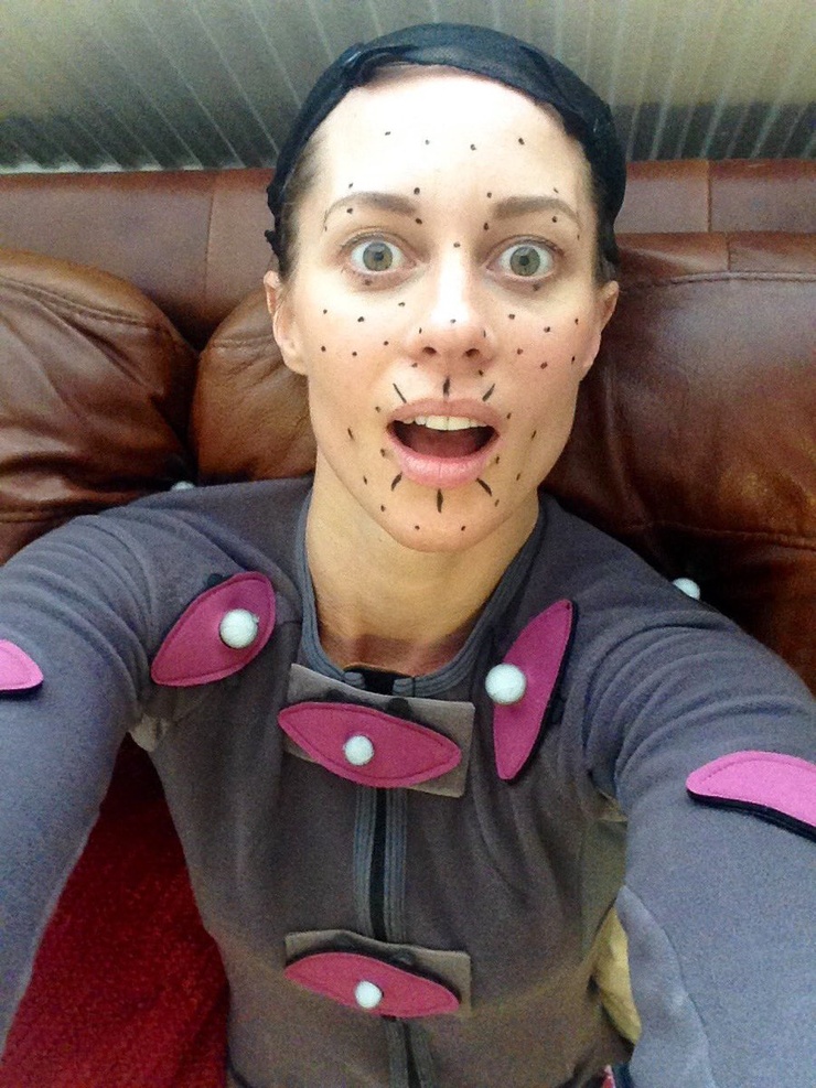 Picture of Kezia Burrows