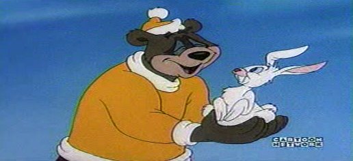 Image of The Bear and the Hare