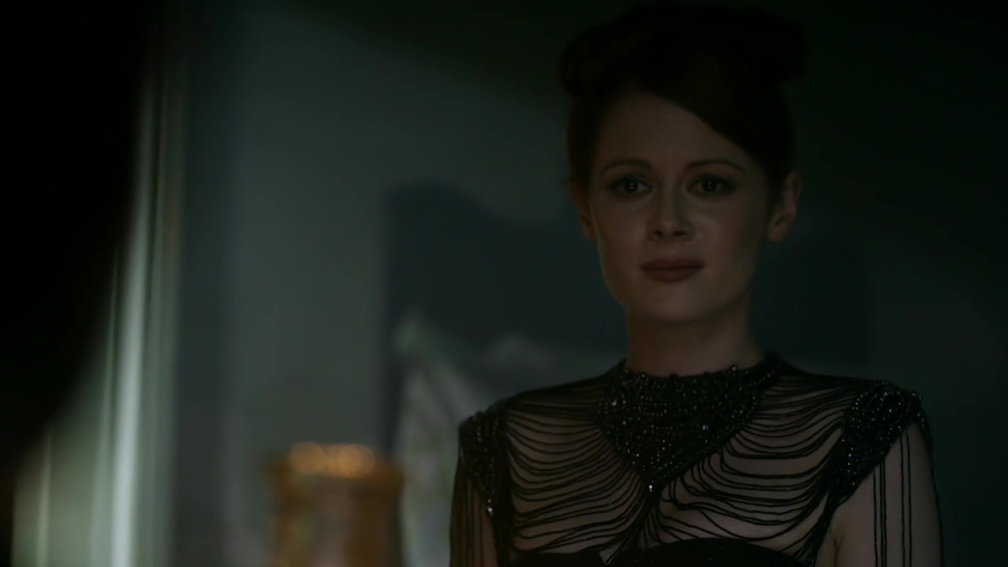 Minerva the Widow - Into the Badlands