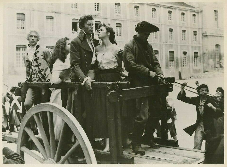 Picture of A Tale of Two Cities (1958)