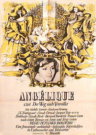 Picture of Angelique: Road to Versailles