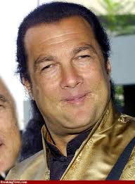 Image of Steven Seagal