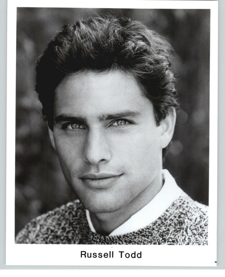 Russell Todd image