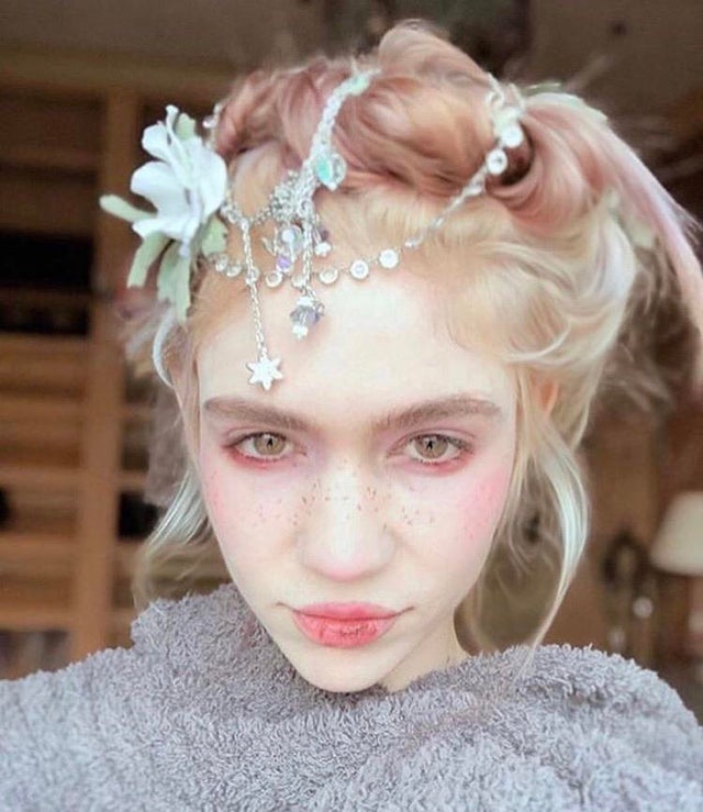 Grimes picture