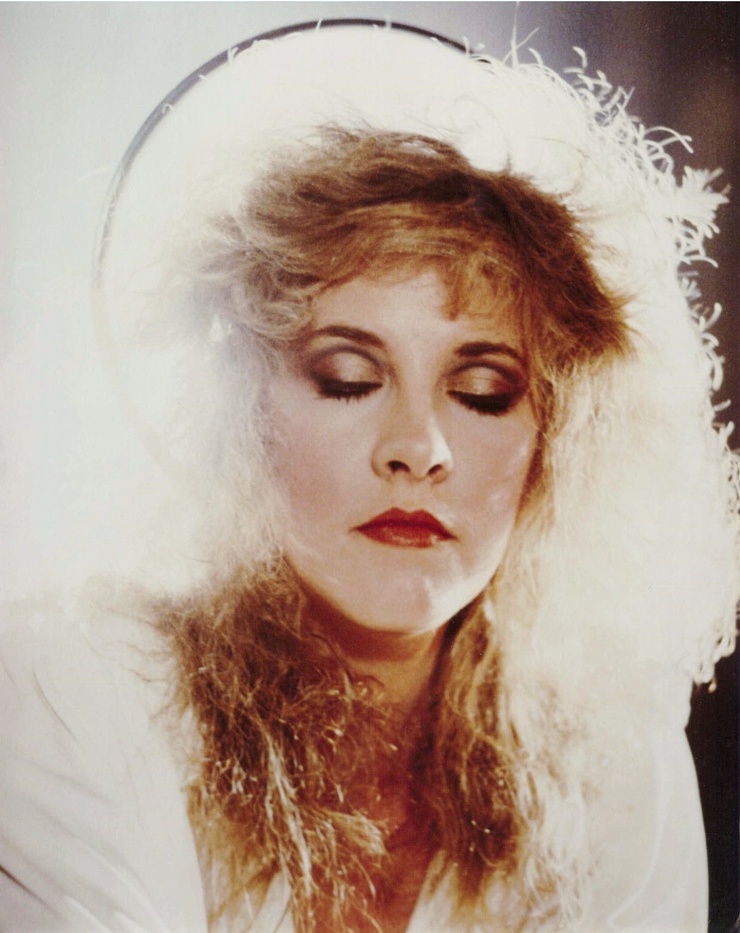 Picture Of Stevie Nicks