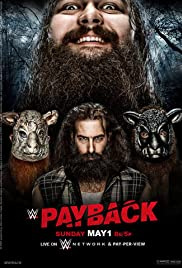 WWE Payback image