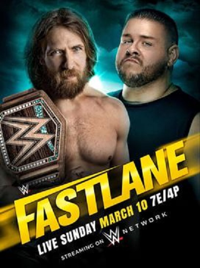 Picture of WWE Fastlane