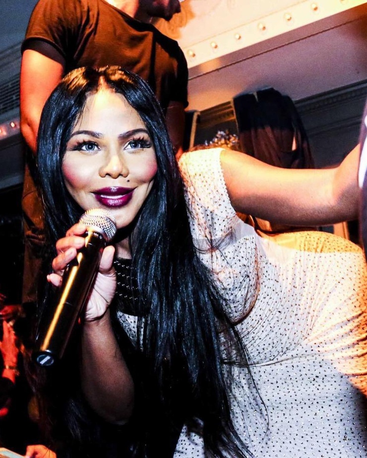 Image of Kimberly 'Lil' Kim' Jones