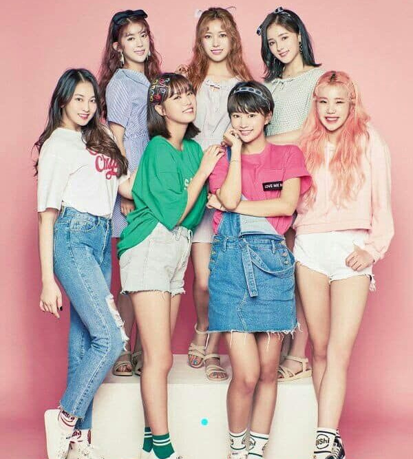 Picture of Momoland