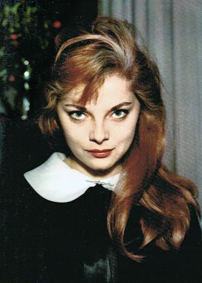 Virna Lisi