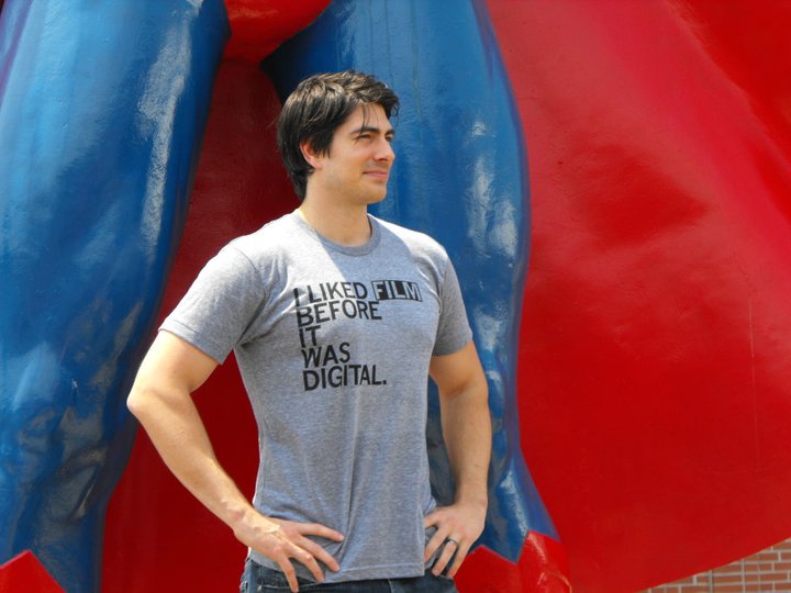 Image of Brandon Routh