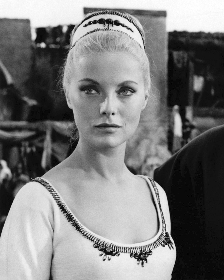 Virna Lisi