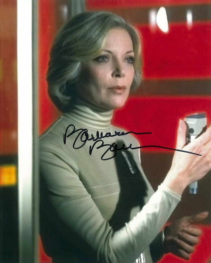 Barbara Bain picture
