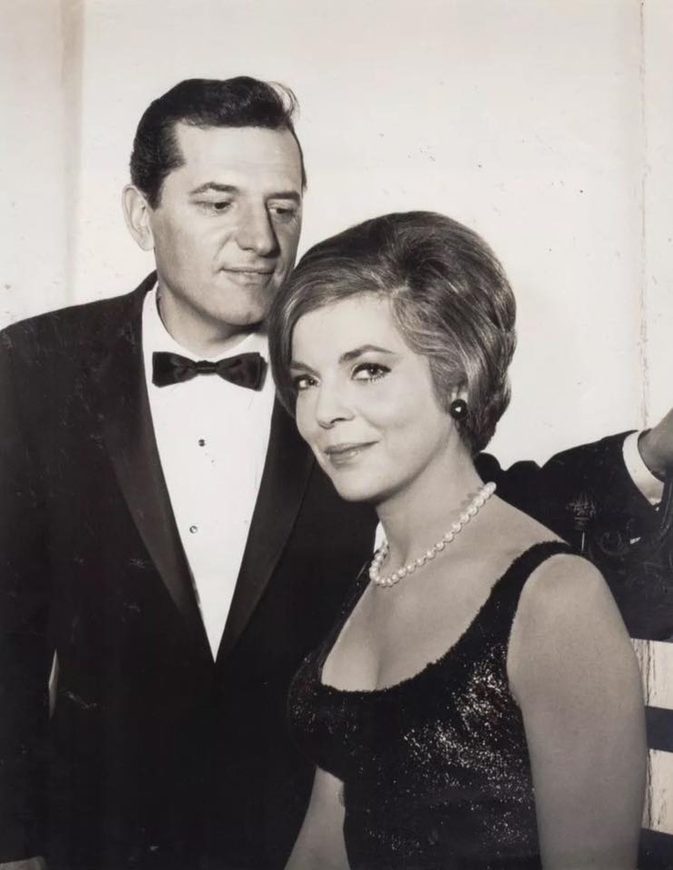 Picture of Barbara Bain