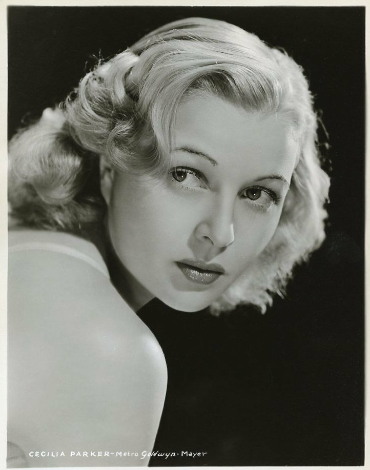 Cecilia Parker