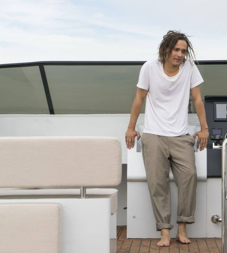 Picture of Frank Dillane