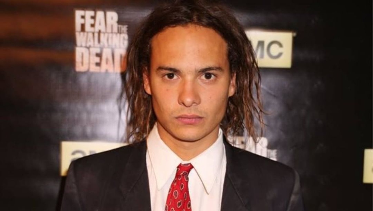 Picture of Frank Dillane