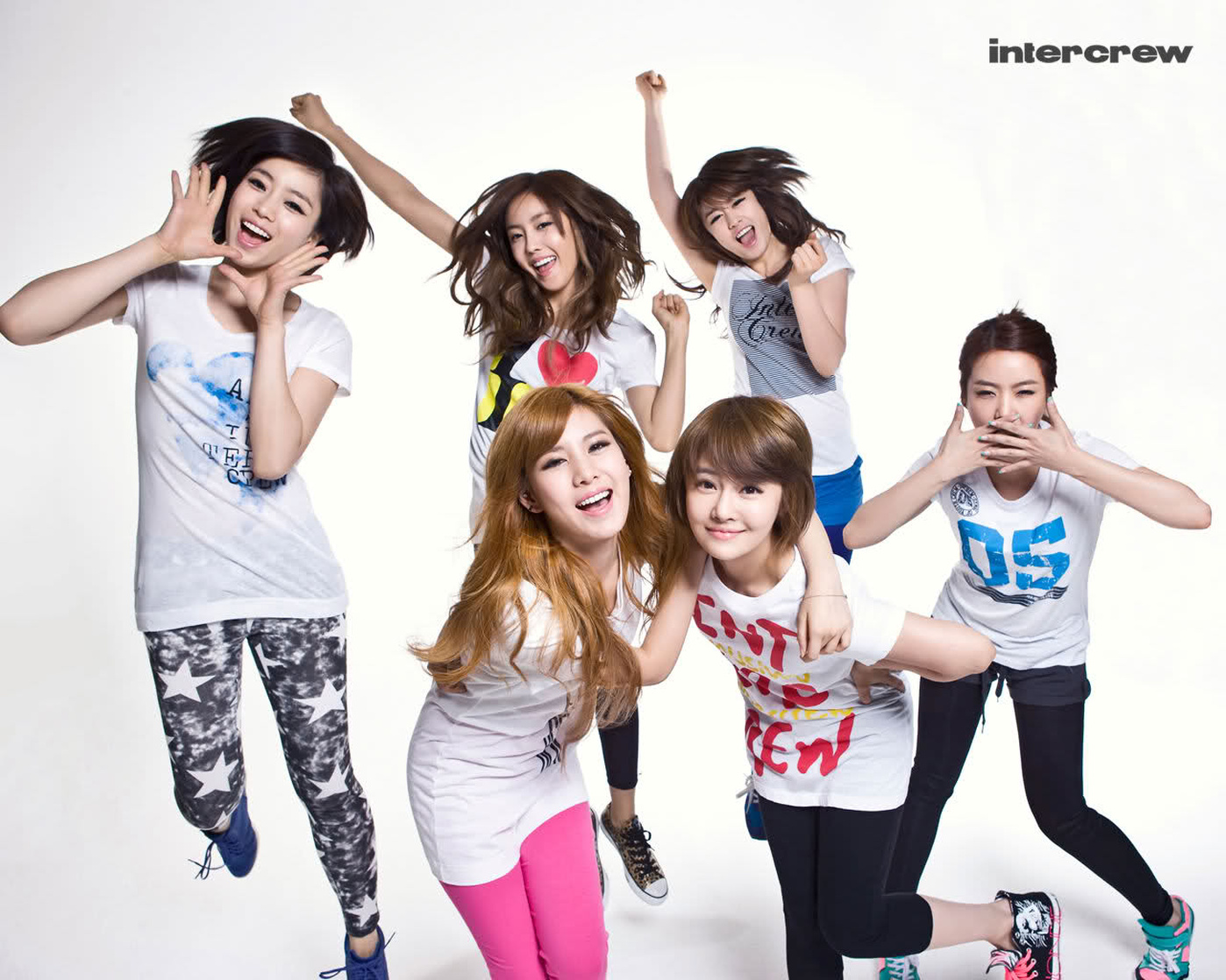 Picture of T-ara