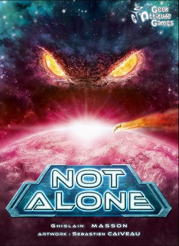 Picture of Not Alone