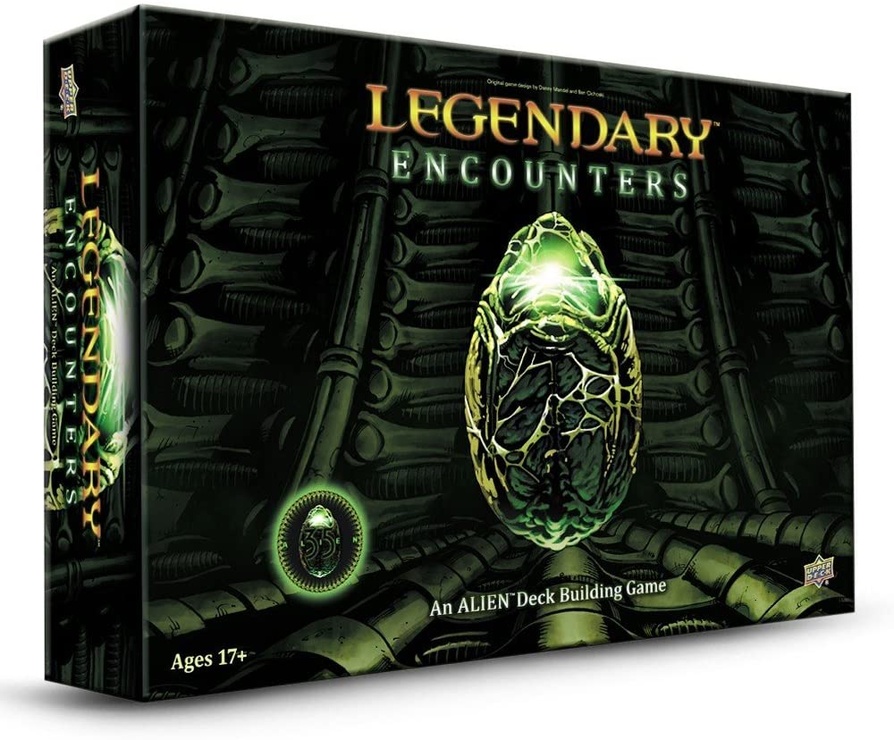 Picture of Legendary Encounters: An Alien Deck Building Game