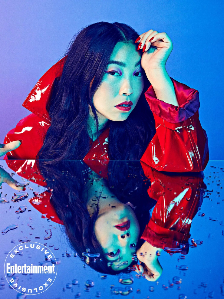 Awkwafina picture