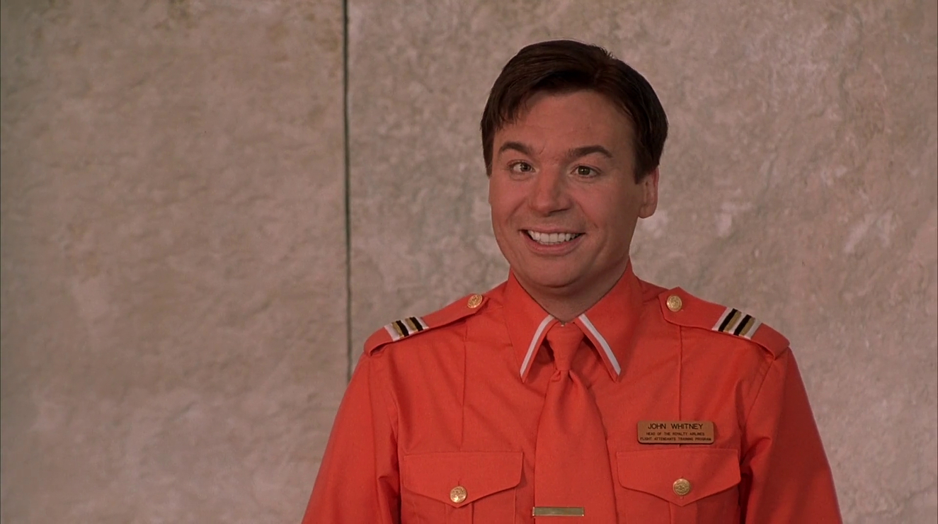 Mike Myers