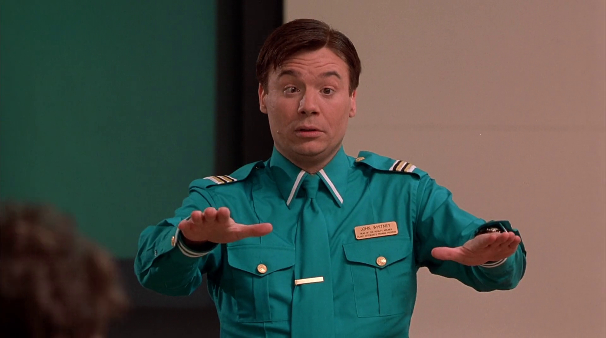 Mike Myers