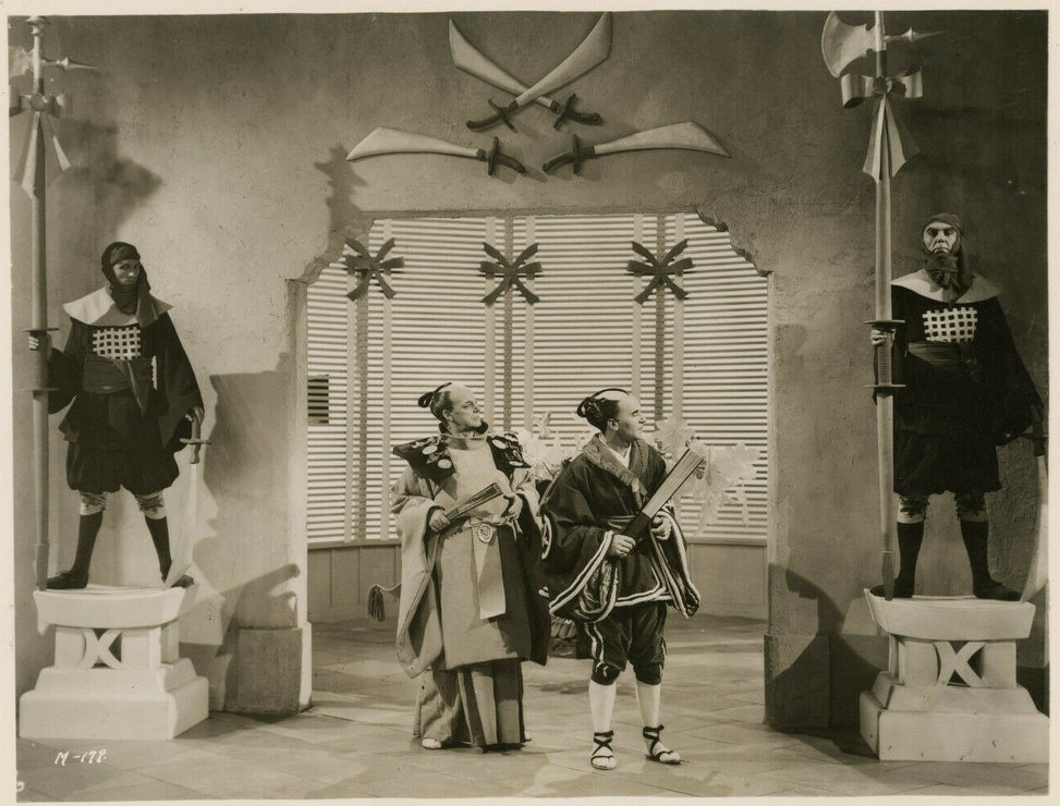 Picture of The Mikado