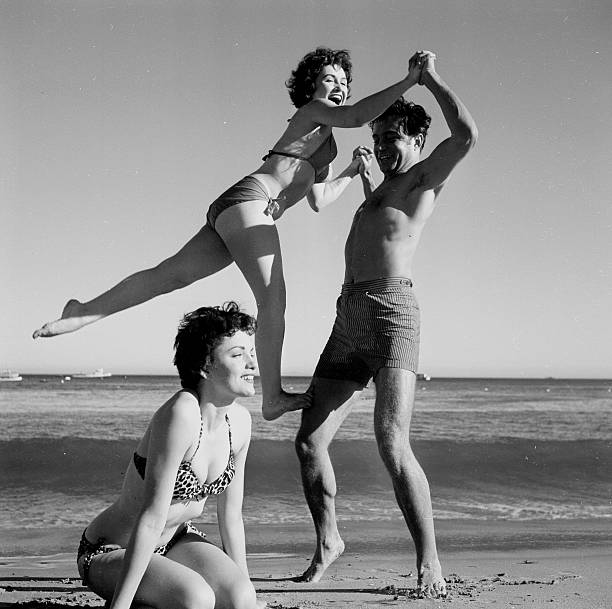 Margie Moran, Jan Paletis, Lance Fuller