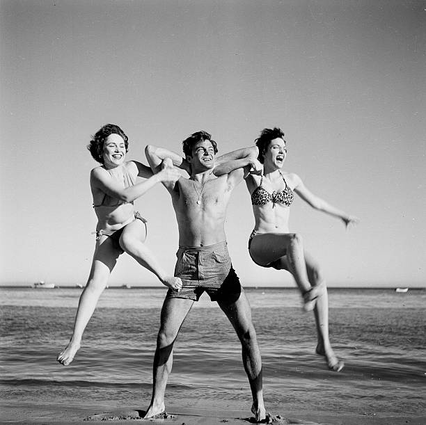 Jan Paletis, Lance Fuller, Margie Moran