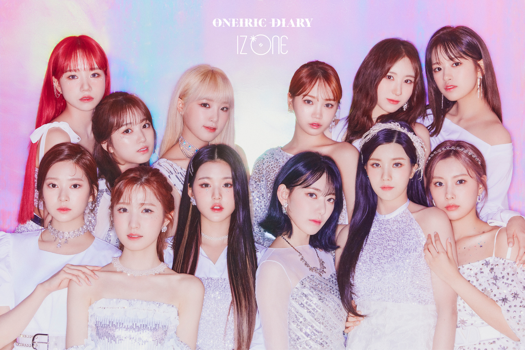 Picture of IZ*ONE