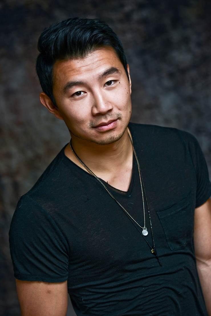 Picture of Simu Liu