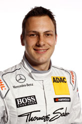 Gary Paffett picture