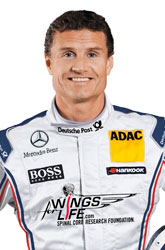 David Coulthard