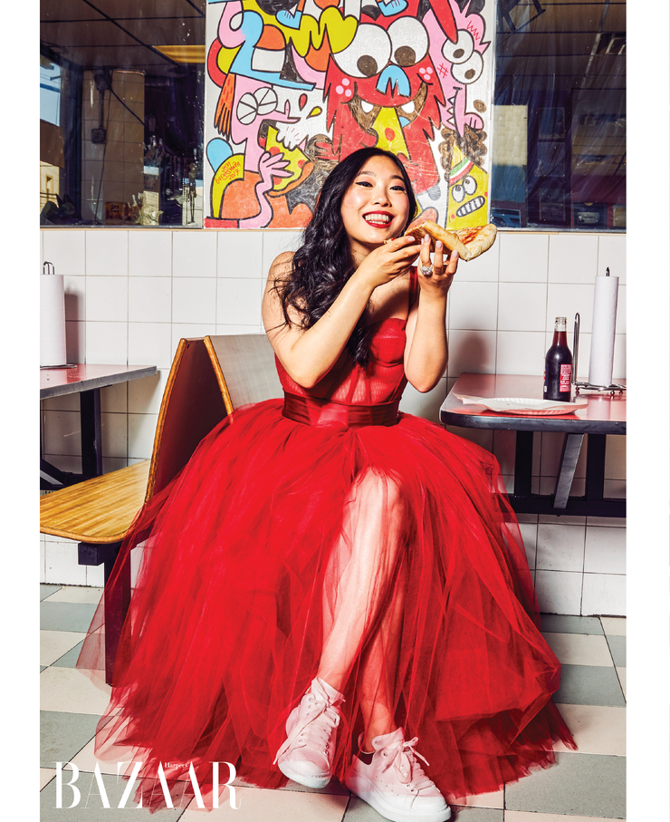 Picture of Awkwafina
