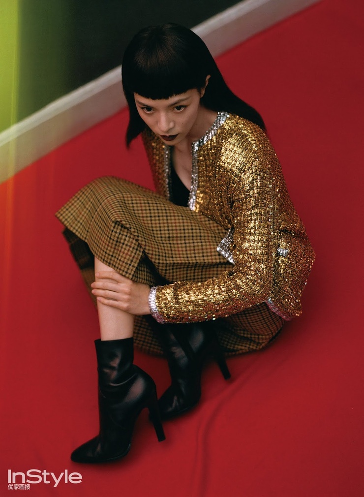 Picture of Elane Zhong