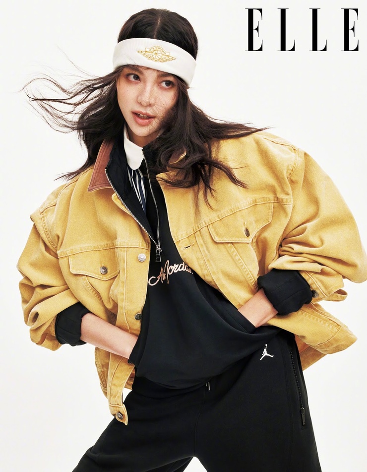 Picture of Elane Zhong