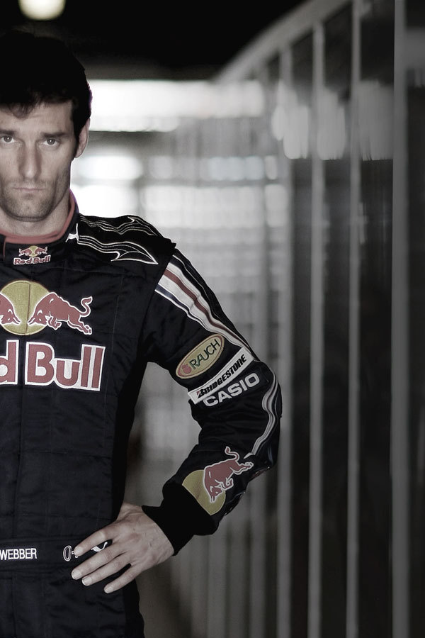 Picture of Mark Webber