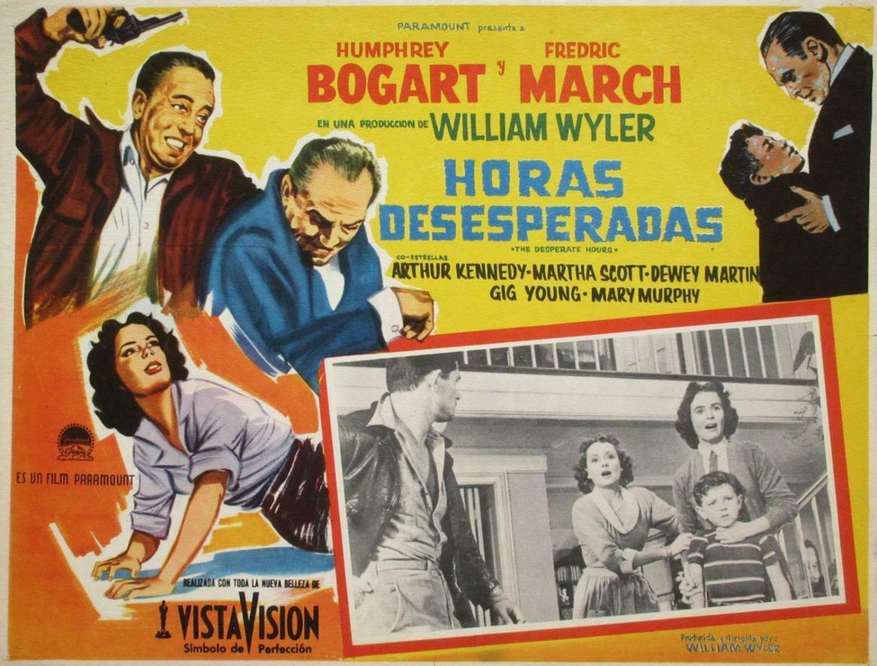 The Desperate Hours image