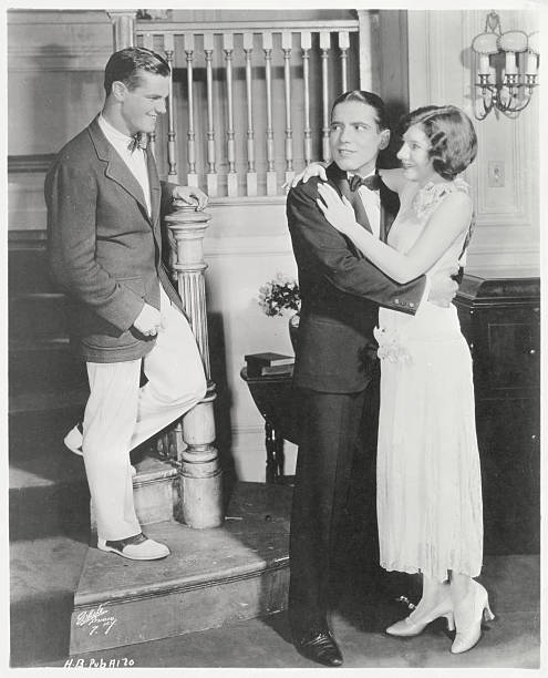 Paul Kelly, Humphrey Bogart, Mary Philips
