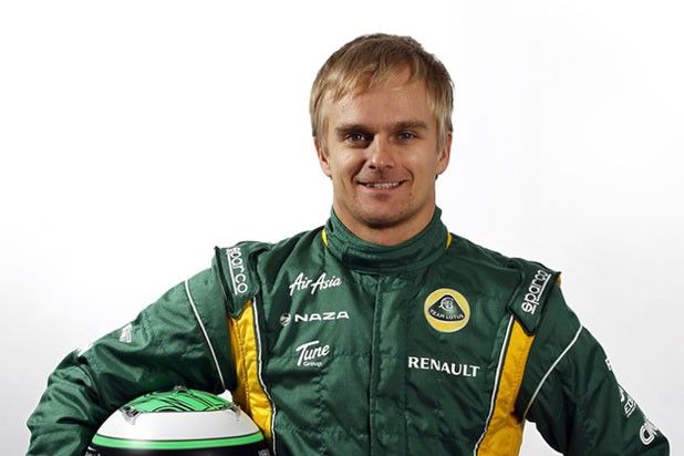 Picture of Heikki Kovalainen