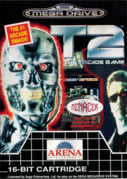 Picture of T2 Terminator 2: The Arcade Game