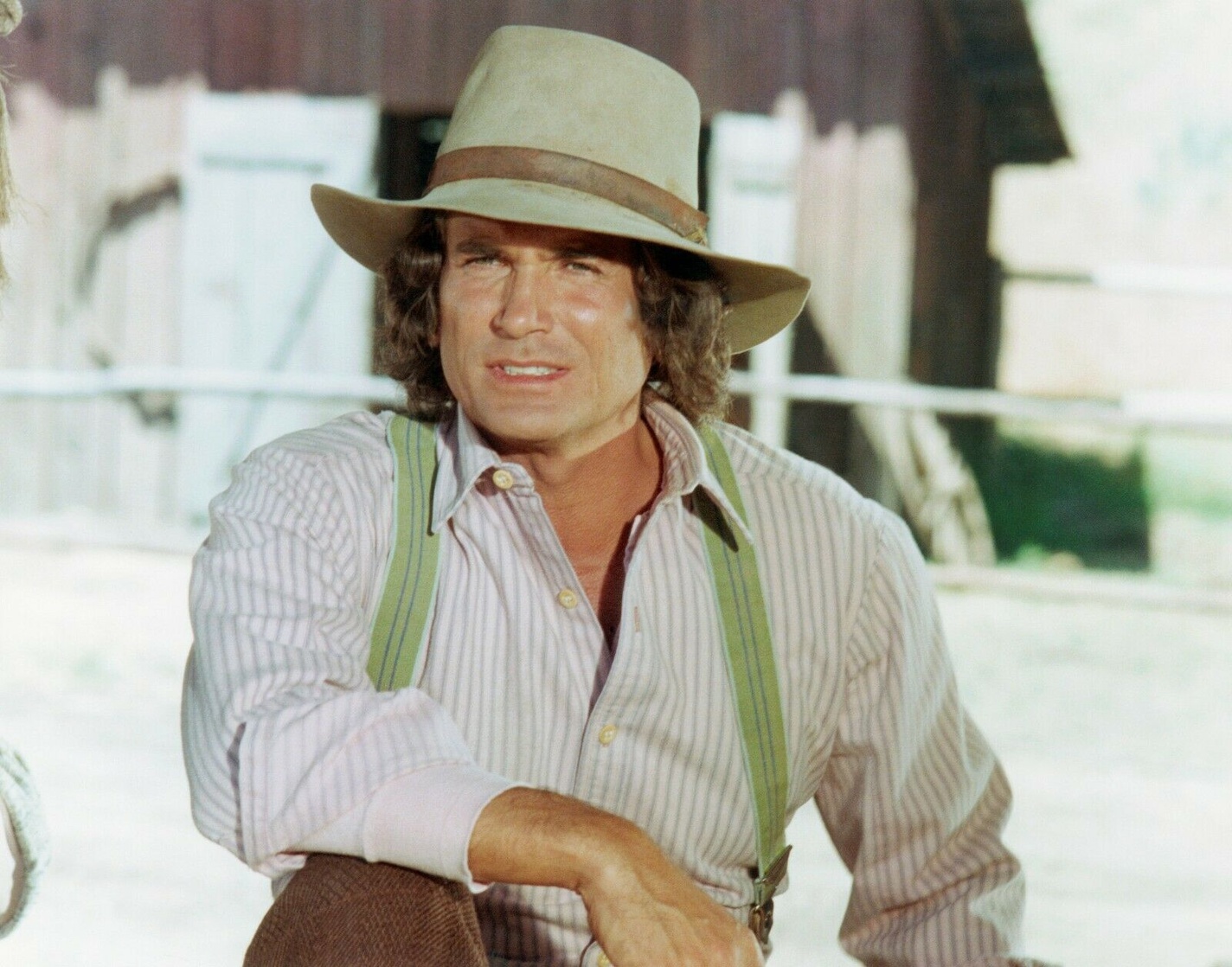 Little House on the Prairie (1974)