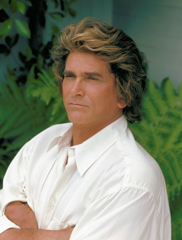 Michael Landon