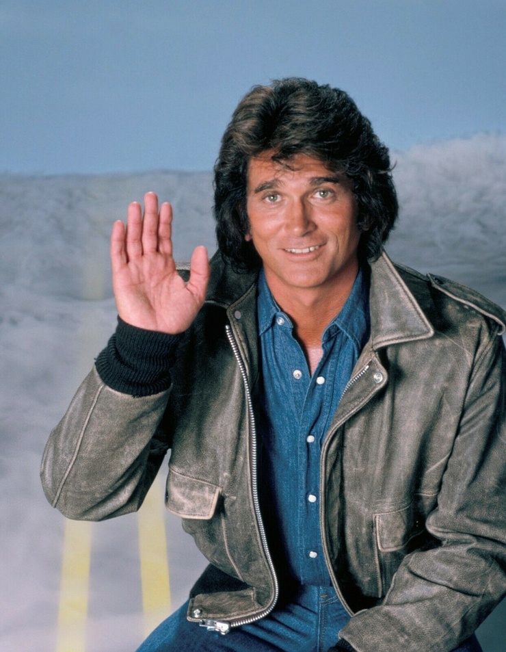 Michael Landon
