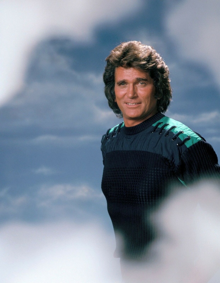 Michael Landon