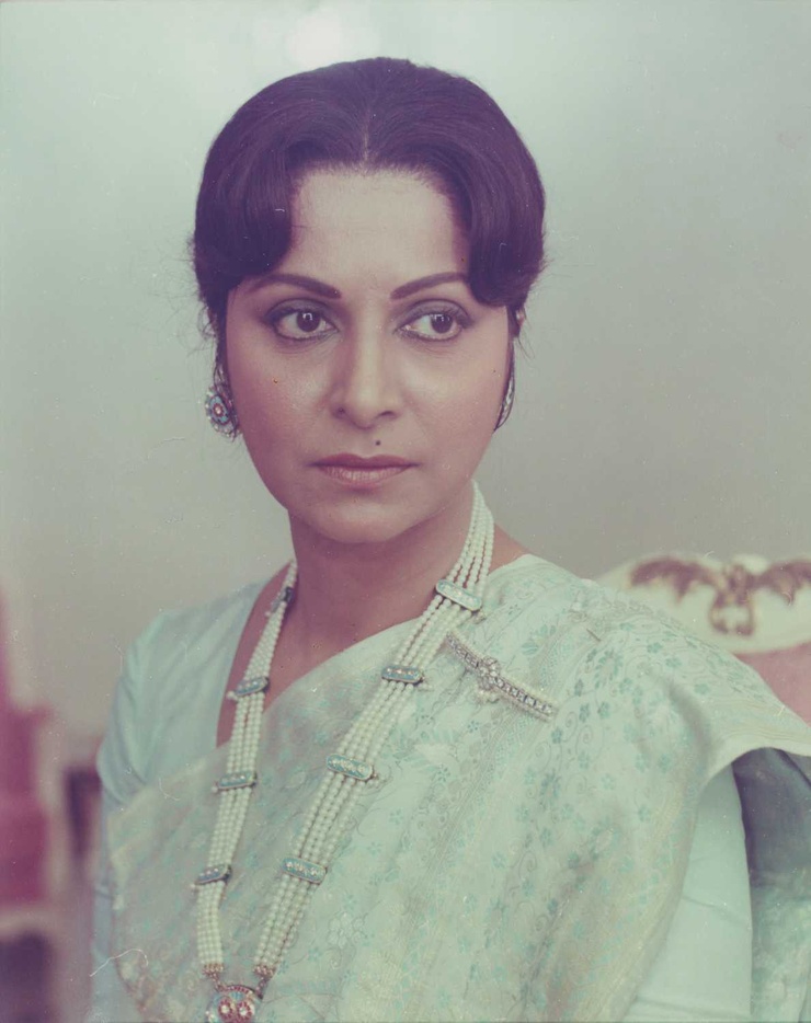 Picture of Waheeda Rehman