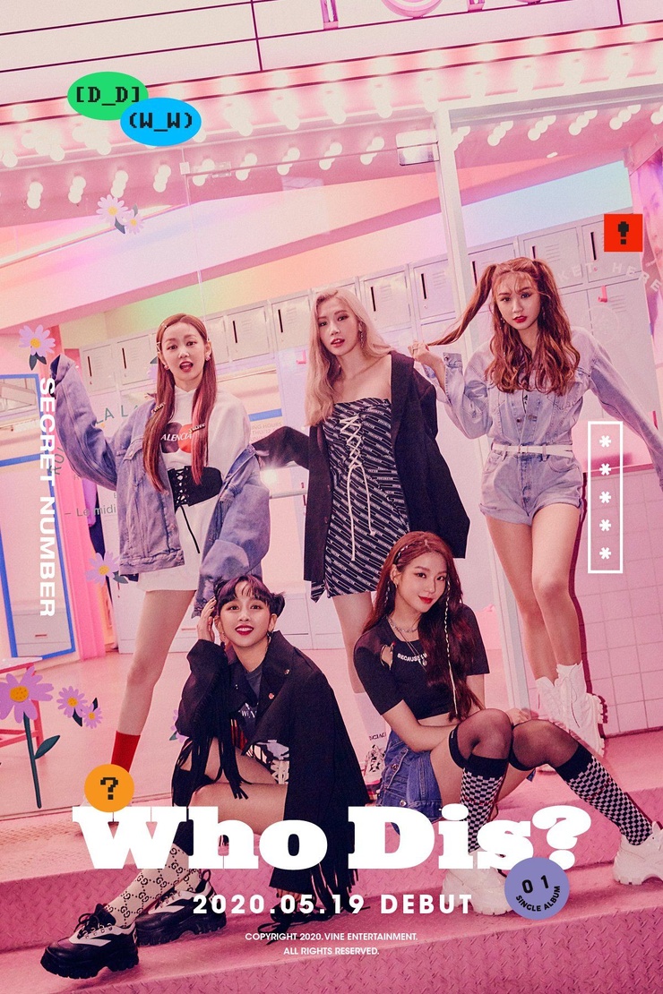 Picture of SECRET NUMBER