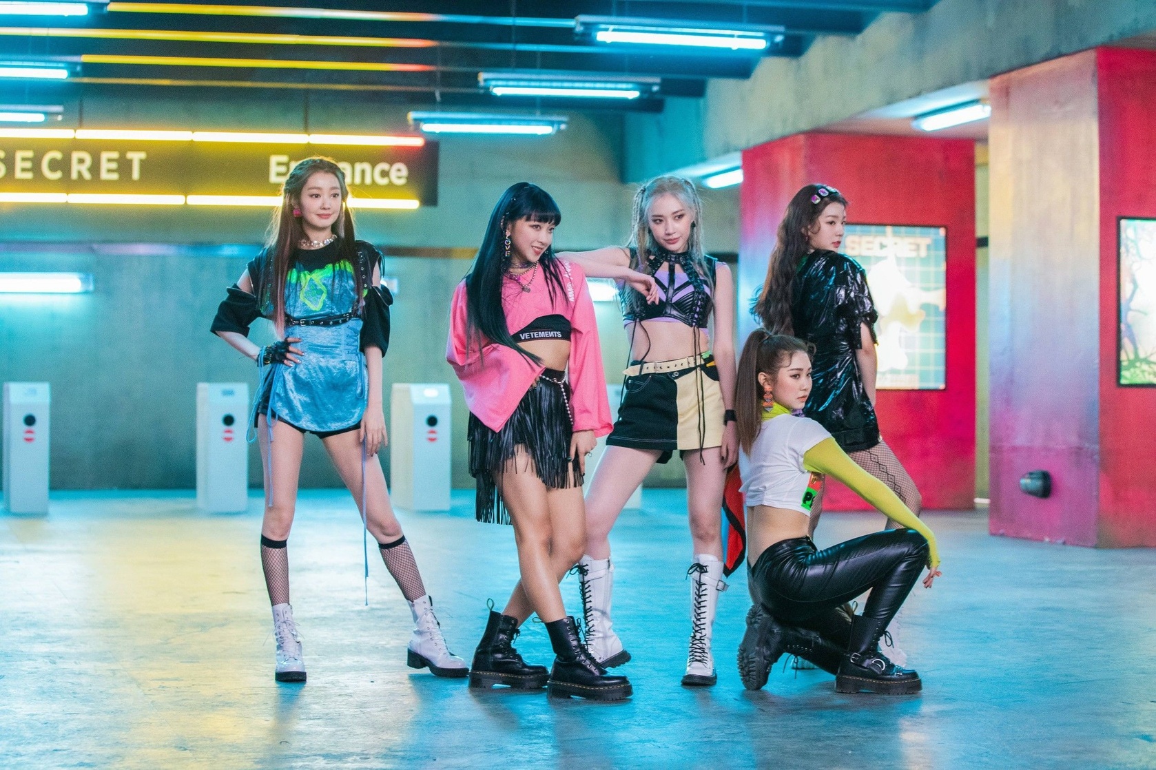 SECRET NUMBER picture